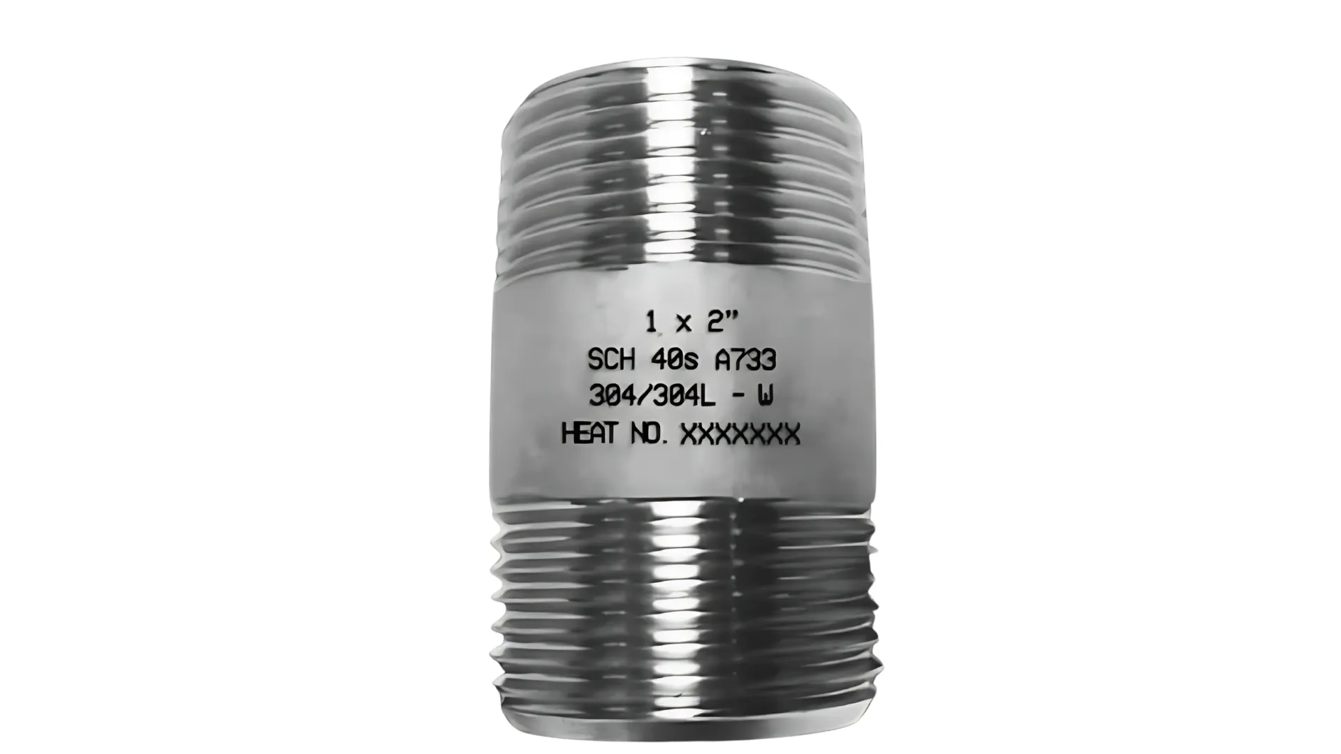Niples de Acero Inoxidable - Cominox